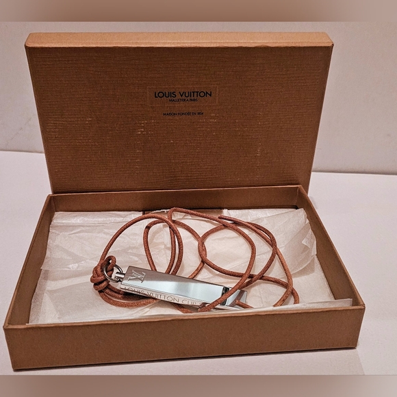 Louis Vuitton | Accessories | Louis Vuitton Lv 200 Cup Whistle Lk126k | Poshmark